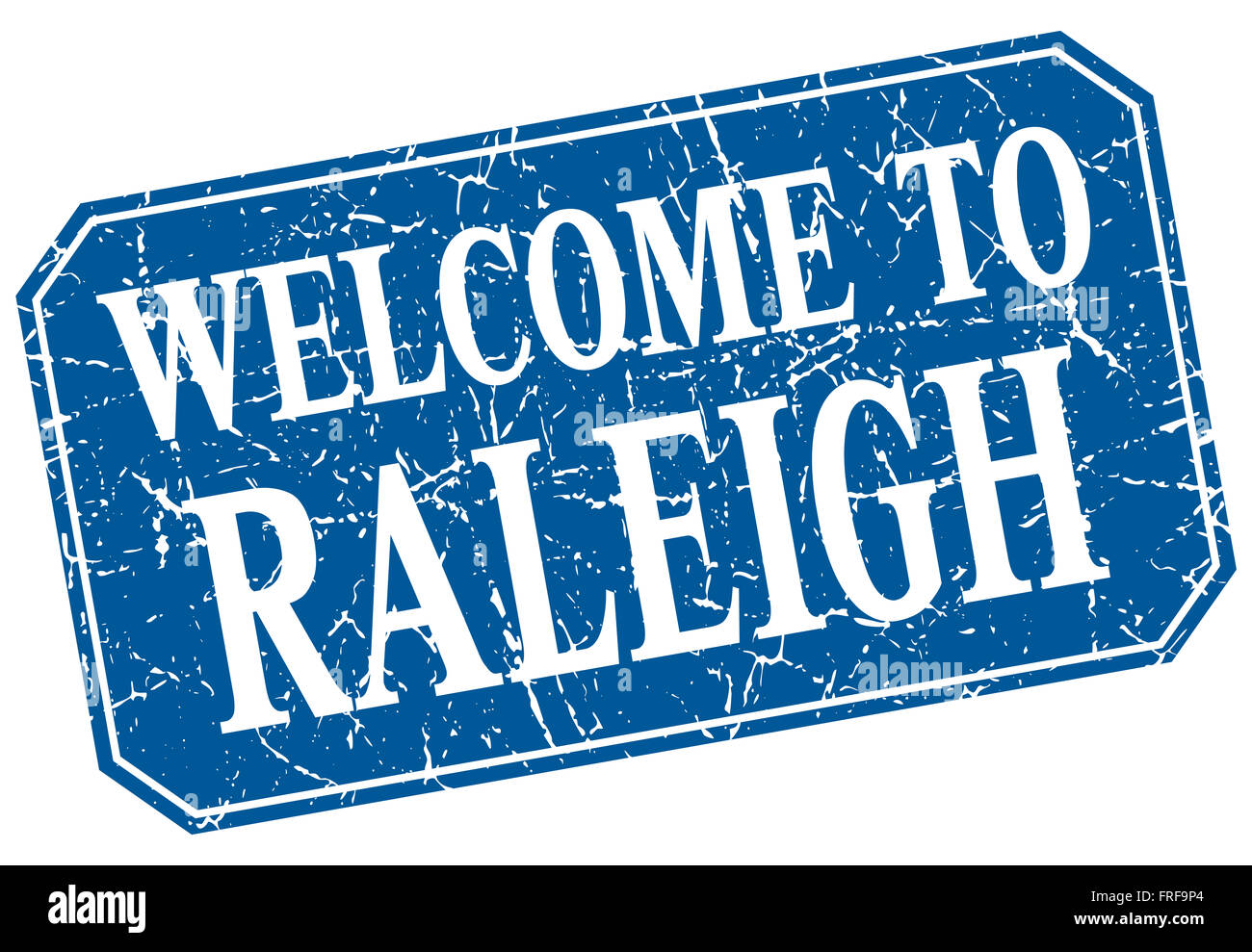 Raleigh stamp Cut Out Stock Images & Pictures - Alamy