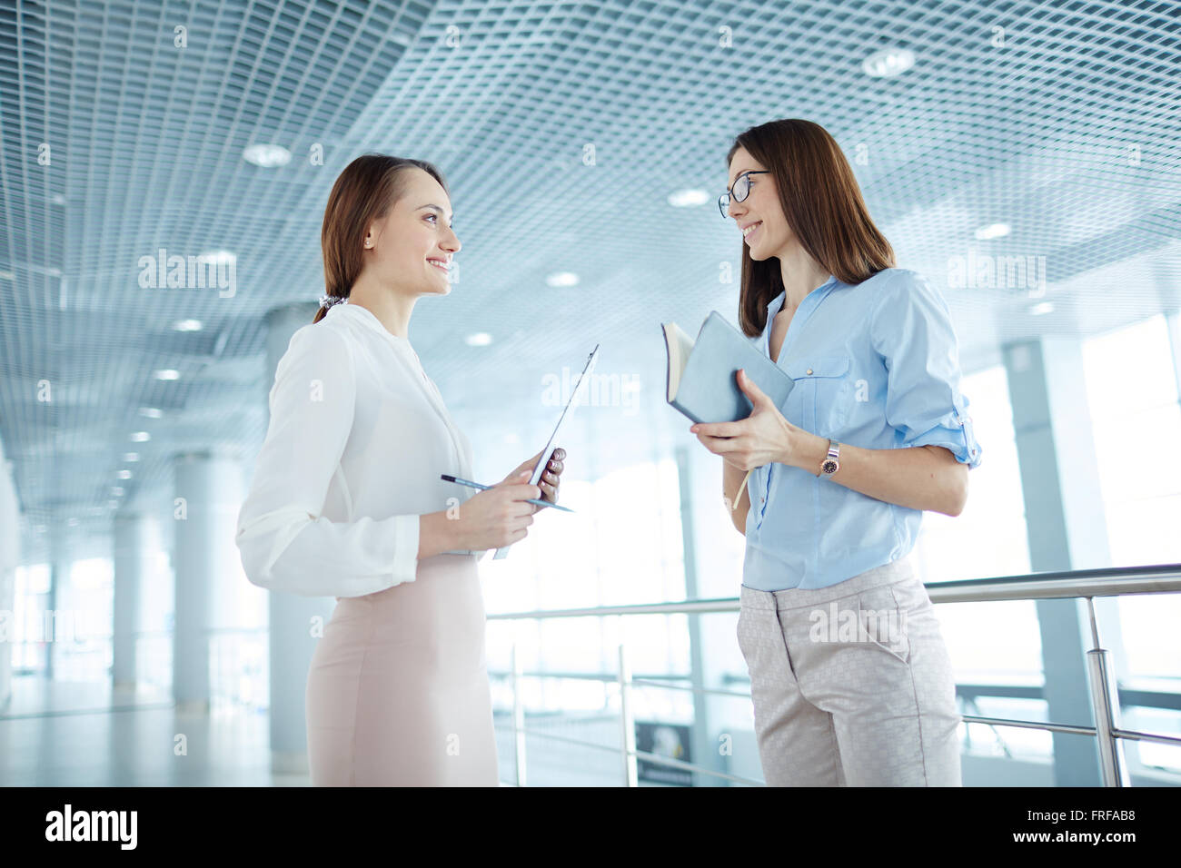 Team young people discussing plans hi-res stock photography and images - Alamy