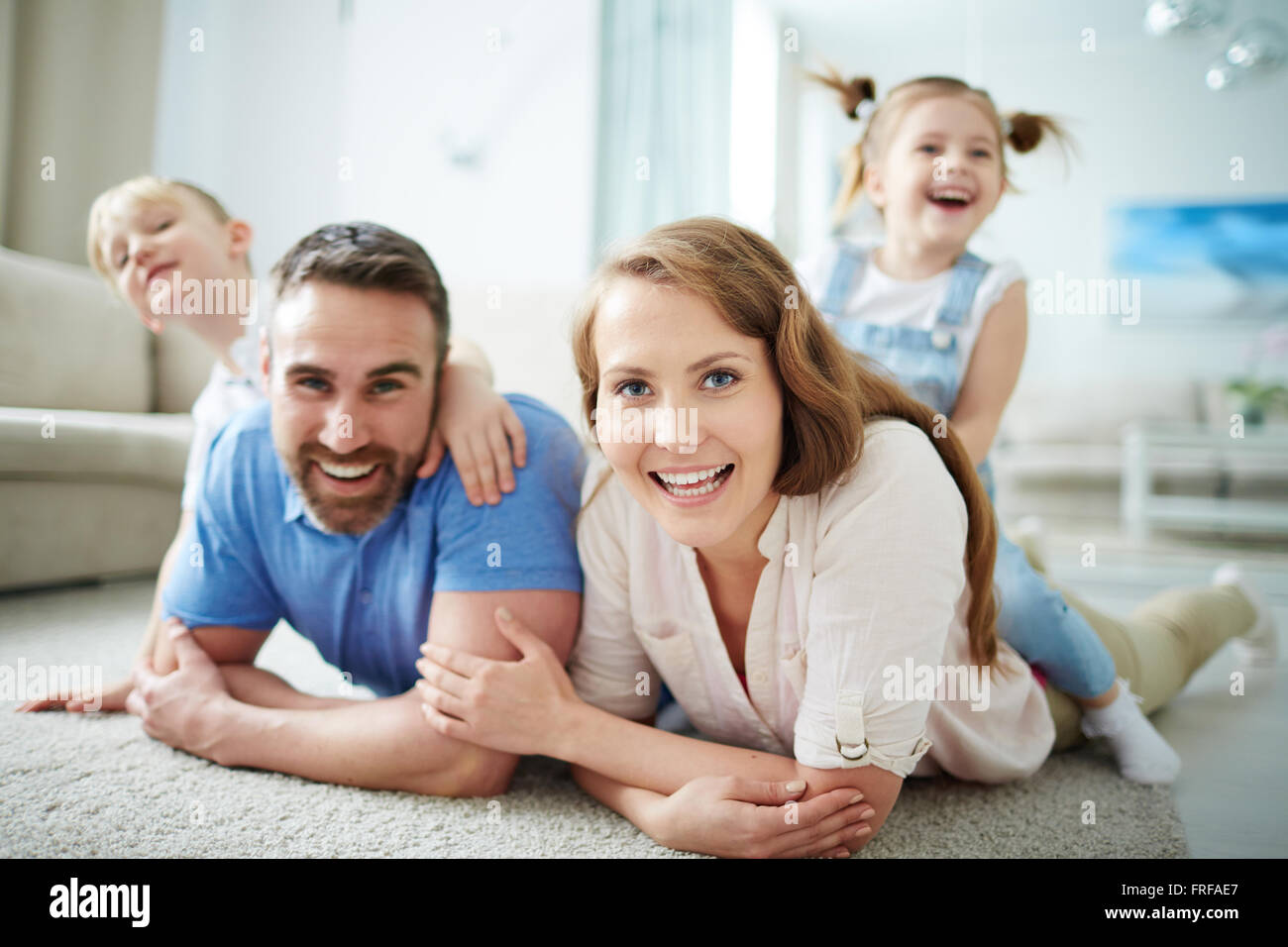 Staying at home Stock Photo - Alamy