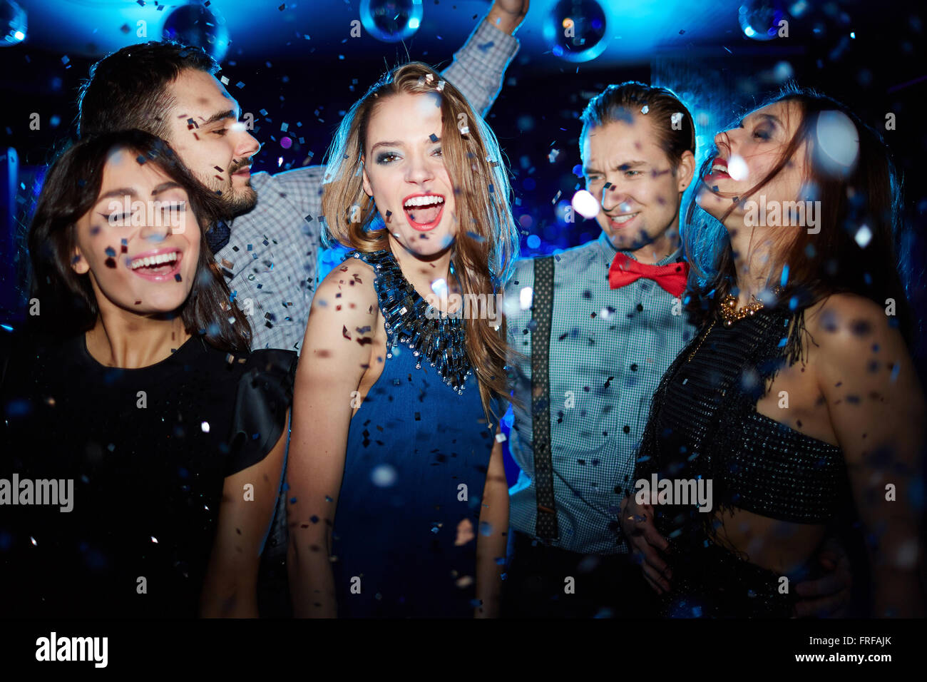 Our party hi-res stock photography and images - Alamy