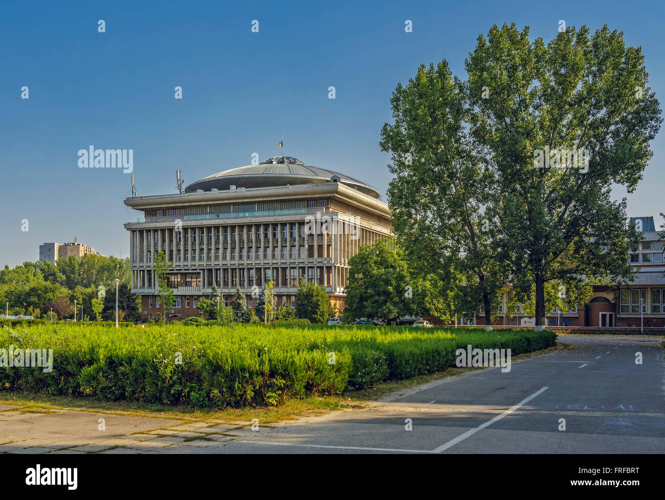Politehnica hi-res stock photography and images - Alamy