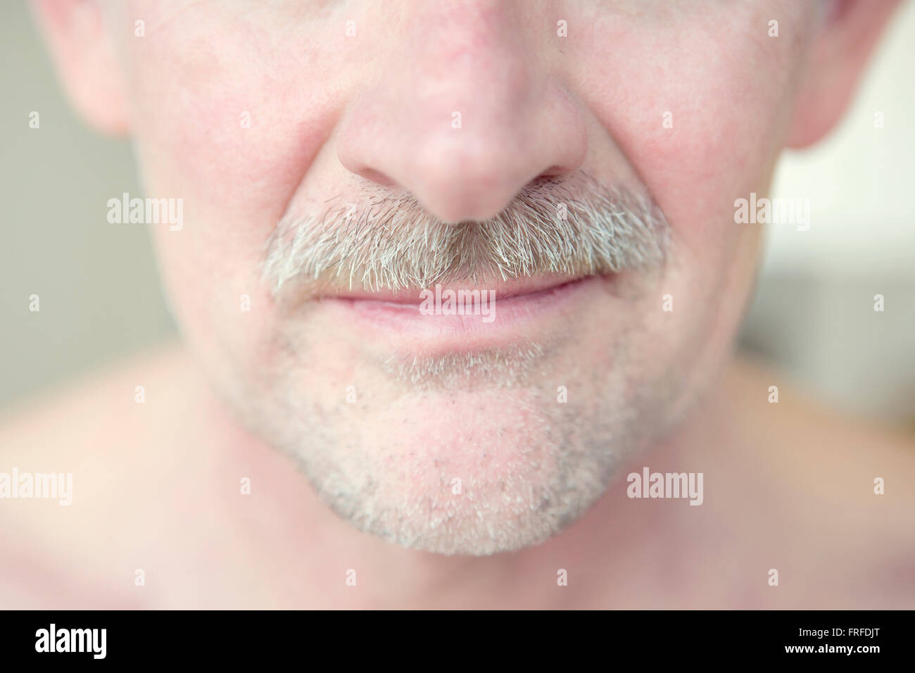 Moustache High Resolution Stock Photography and Images - Alamy