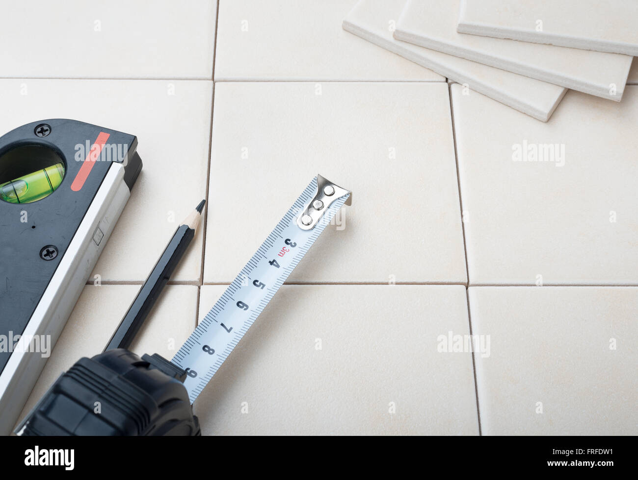 Set of tiles Stock Photo - Alamy