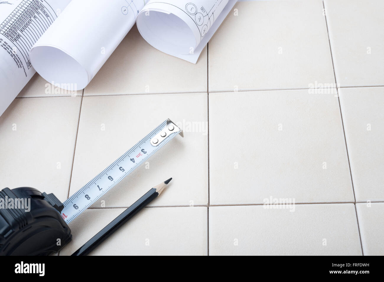 Set of tiles Stock Photo - Alamy