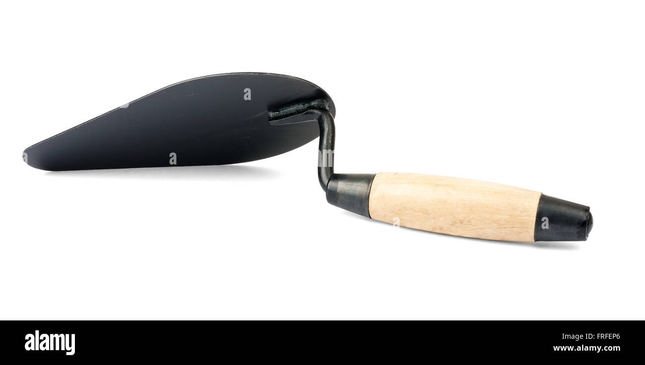 Construction putty knife Stock Photo - Alamy