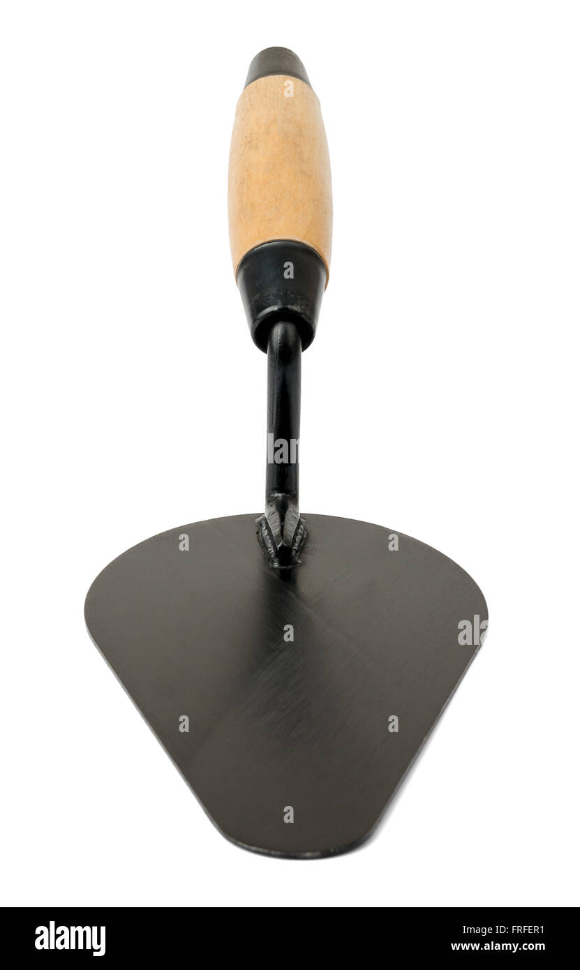 Construction putty knife Stock Photo - Alamy