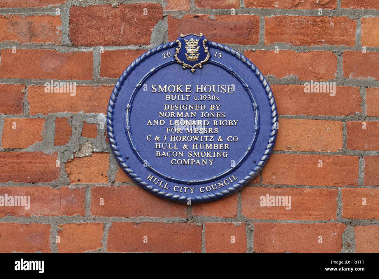 Company plaques hi-res stock photography and images - Alamy