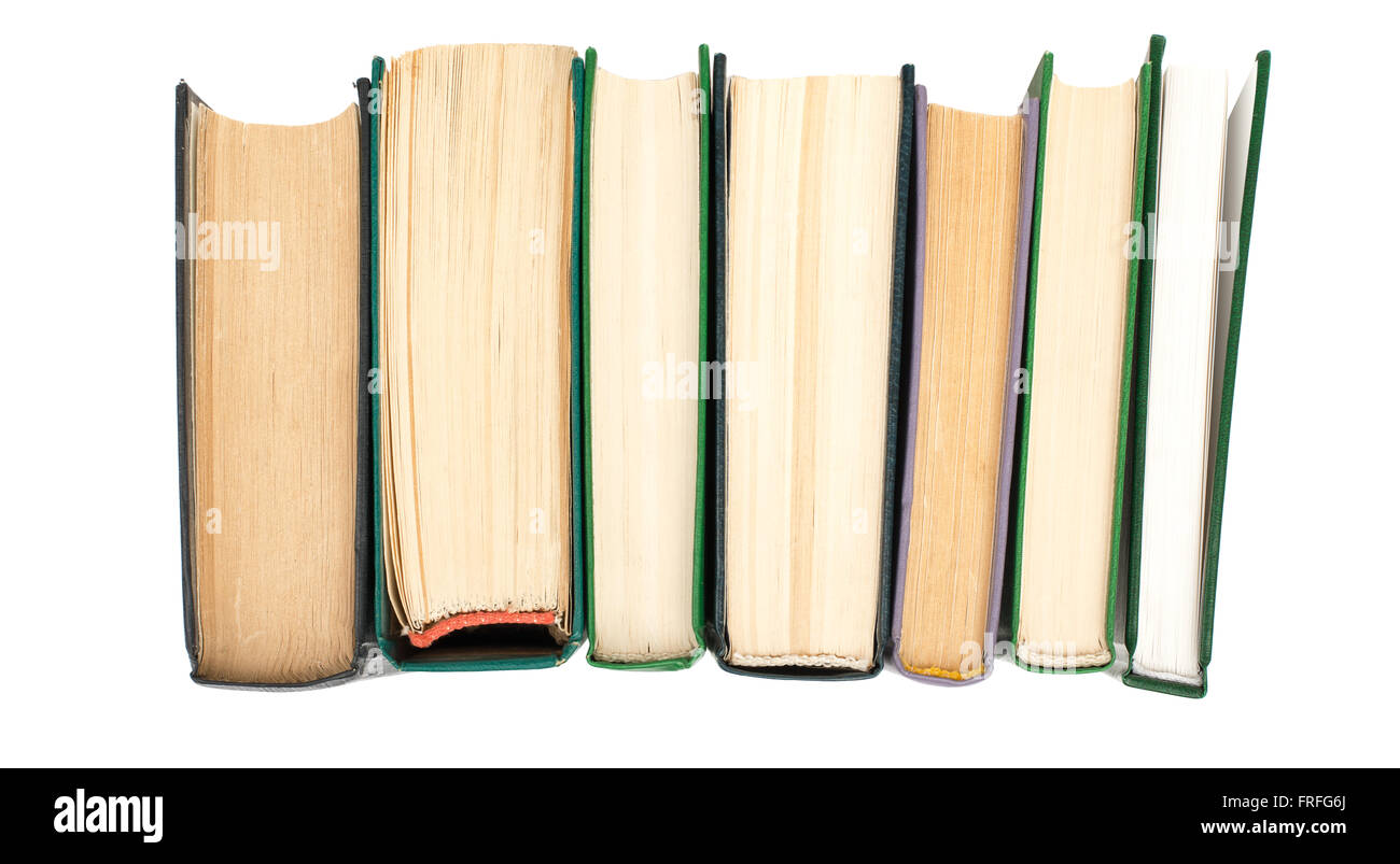 Pile of books Stock Photo - Alamy