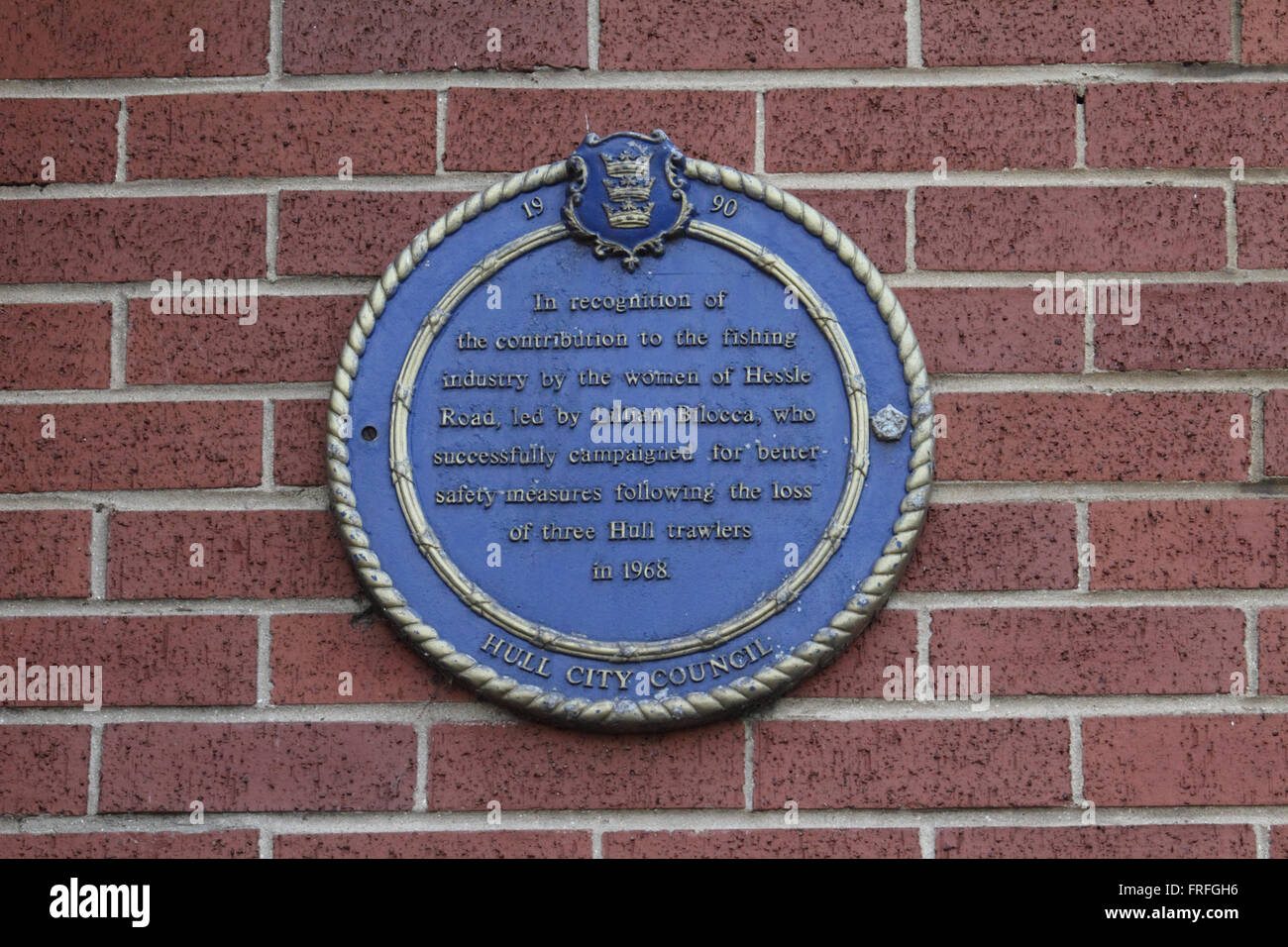 Hessle road hi-res stock photography and images - Alamy