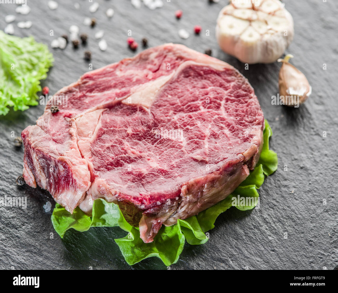 Raw beef tenderloin ribeye hi-res stock photography and images - Alamy