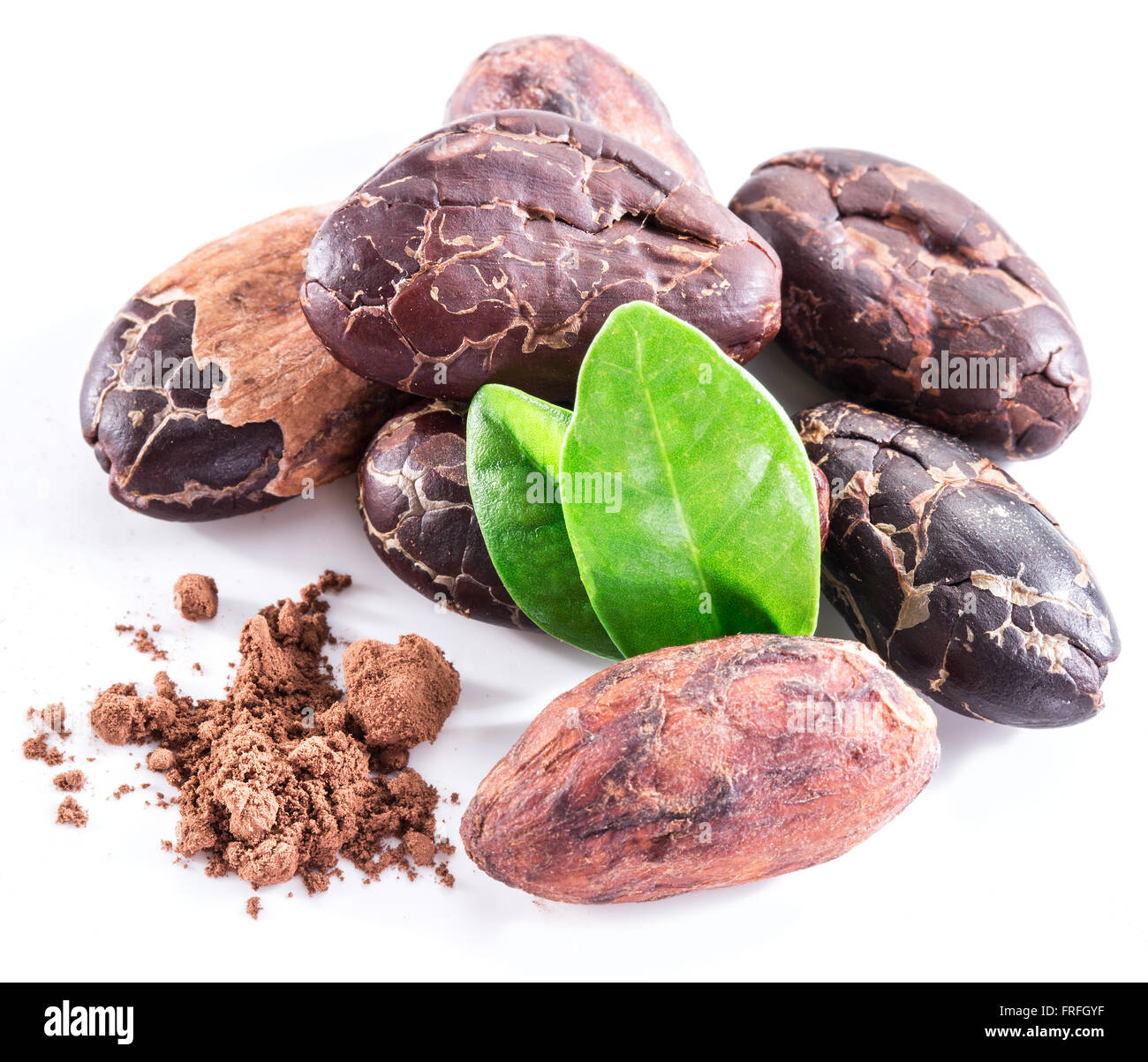 Cocao Beans Stock Photos & Cocao Beans Stock Images - Alamy
