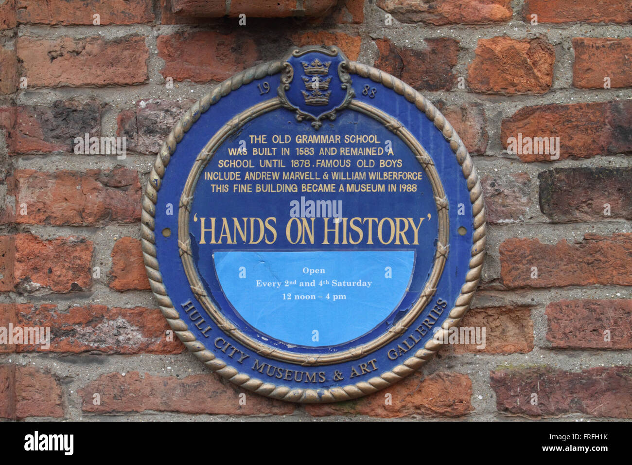 Information plaques hi-res stock photography and images - Alamy