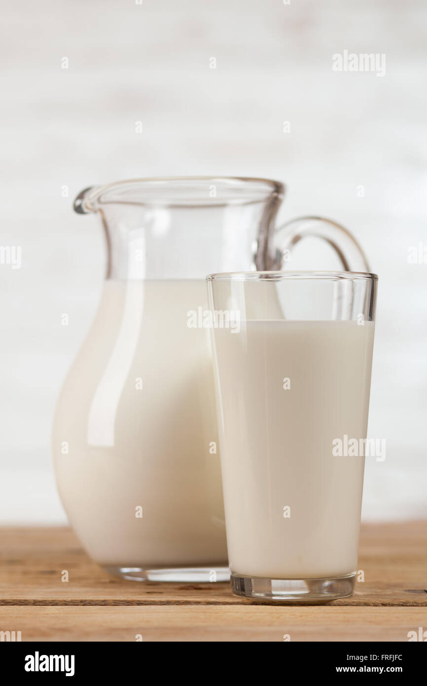 Milk products hi-res stock photography and images - Alamy
