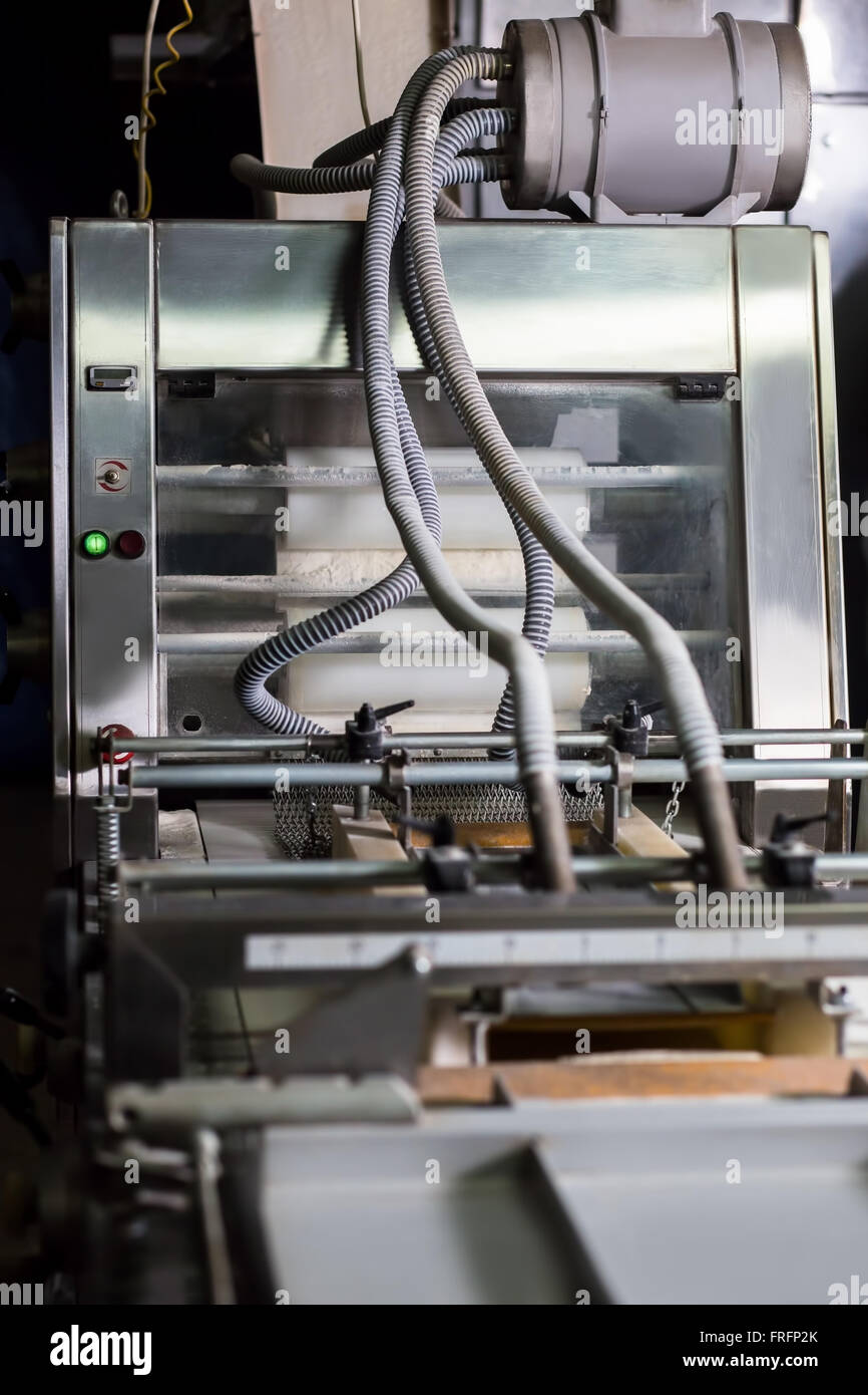 Machine tool at the factory Stock Photo - Alamy