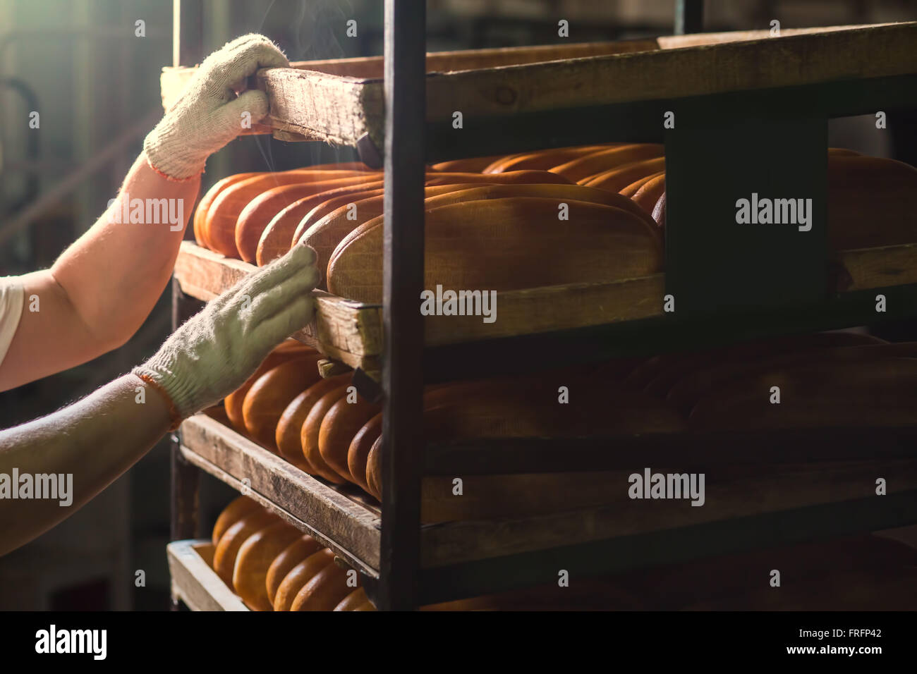 Conveyor track hi-res stock photography and images - Alamy