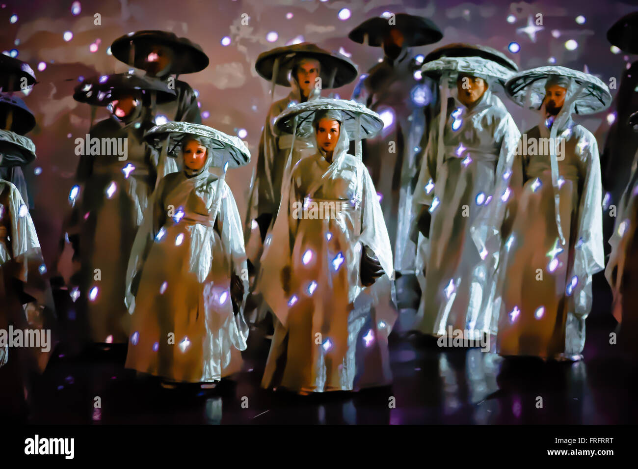 Turandot opera hi-res stock photography and images - Alamy