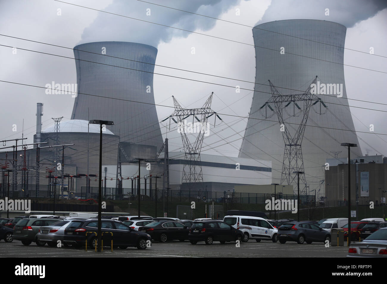 Electrabel hi-res stock photography and images - Alamy