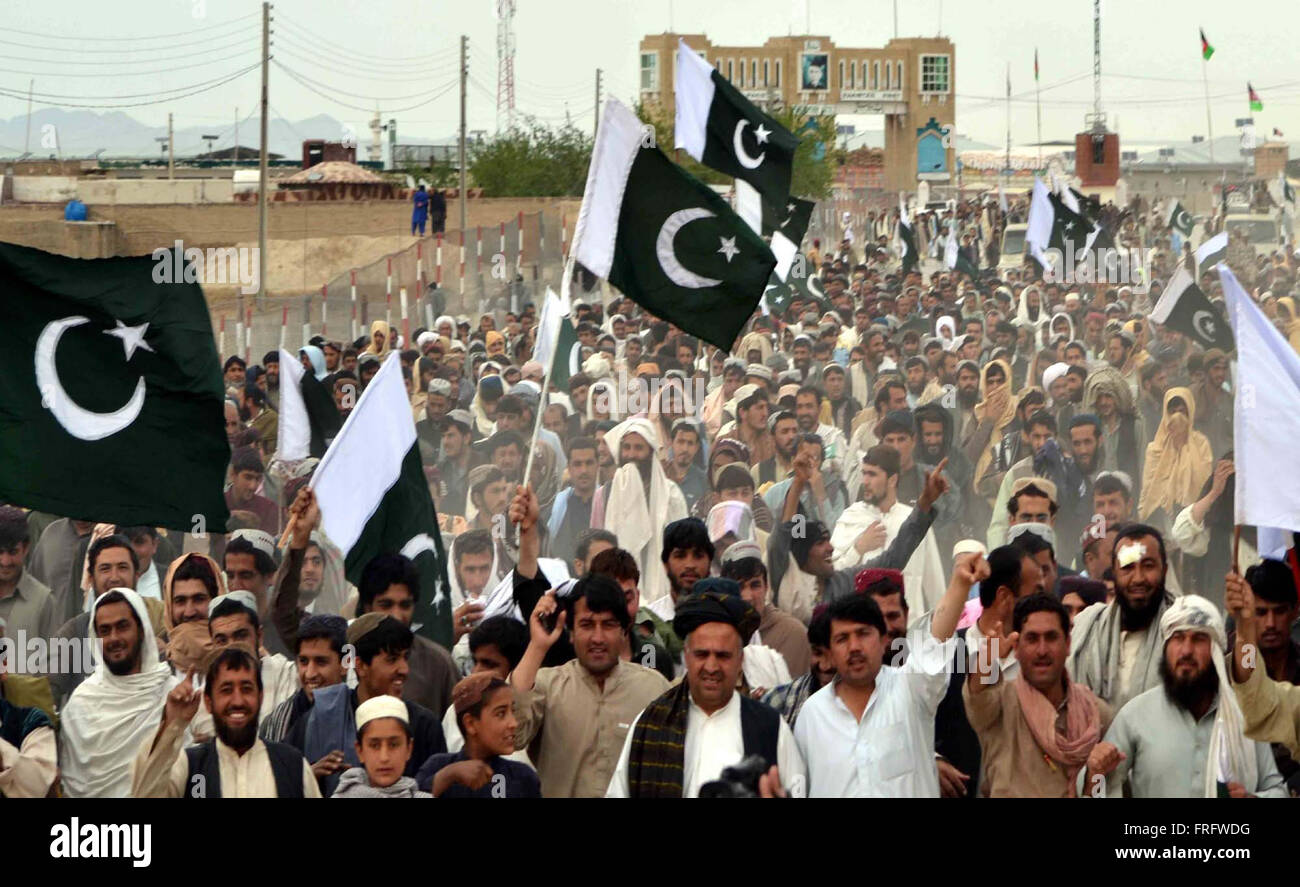 Pashtoon tribes' people are holding Pakistan Rally on the occasion of ...