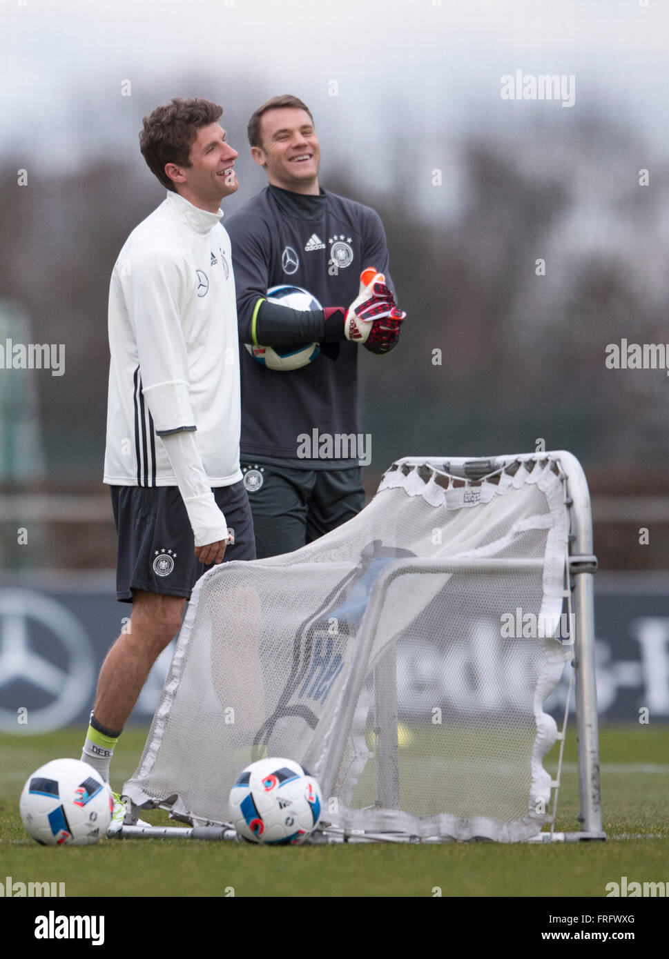 Germanys manuel neuer l hi-res stock photography and images - Alamy