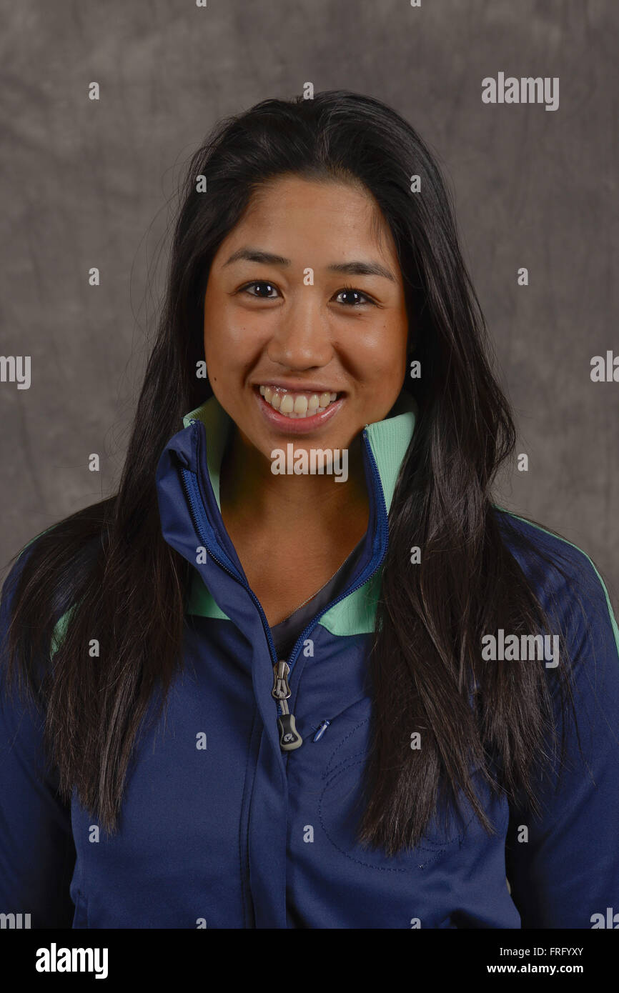 Longwood, Florida, USA. 25th Mar, 2014. Christine Wong during a ...