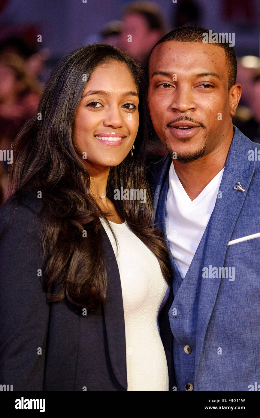 Ashley walters hi-res stock photography and images - Alamy