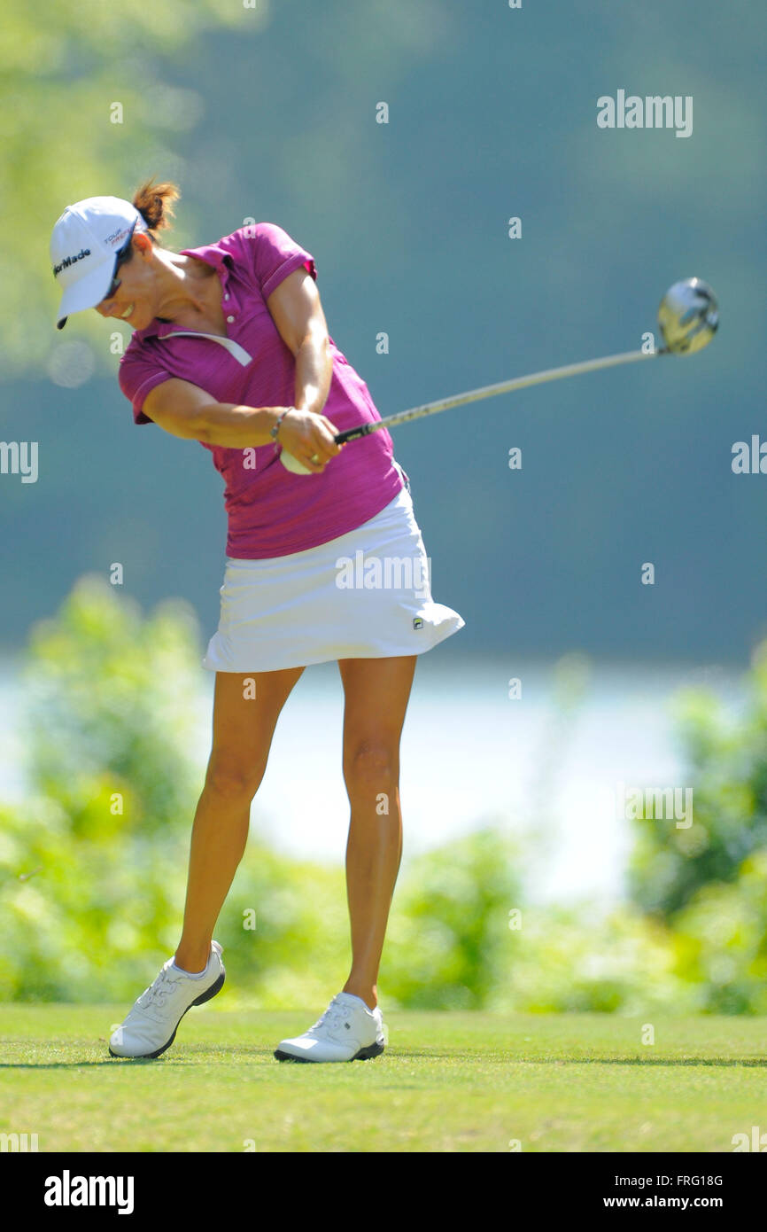 May 11, 2014 - Greenwood, South Carolina, USA - Dawn Shockley during ...