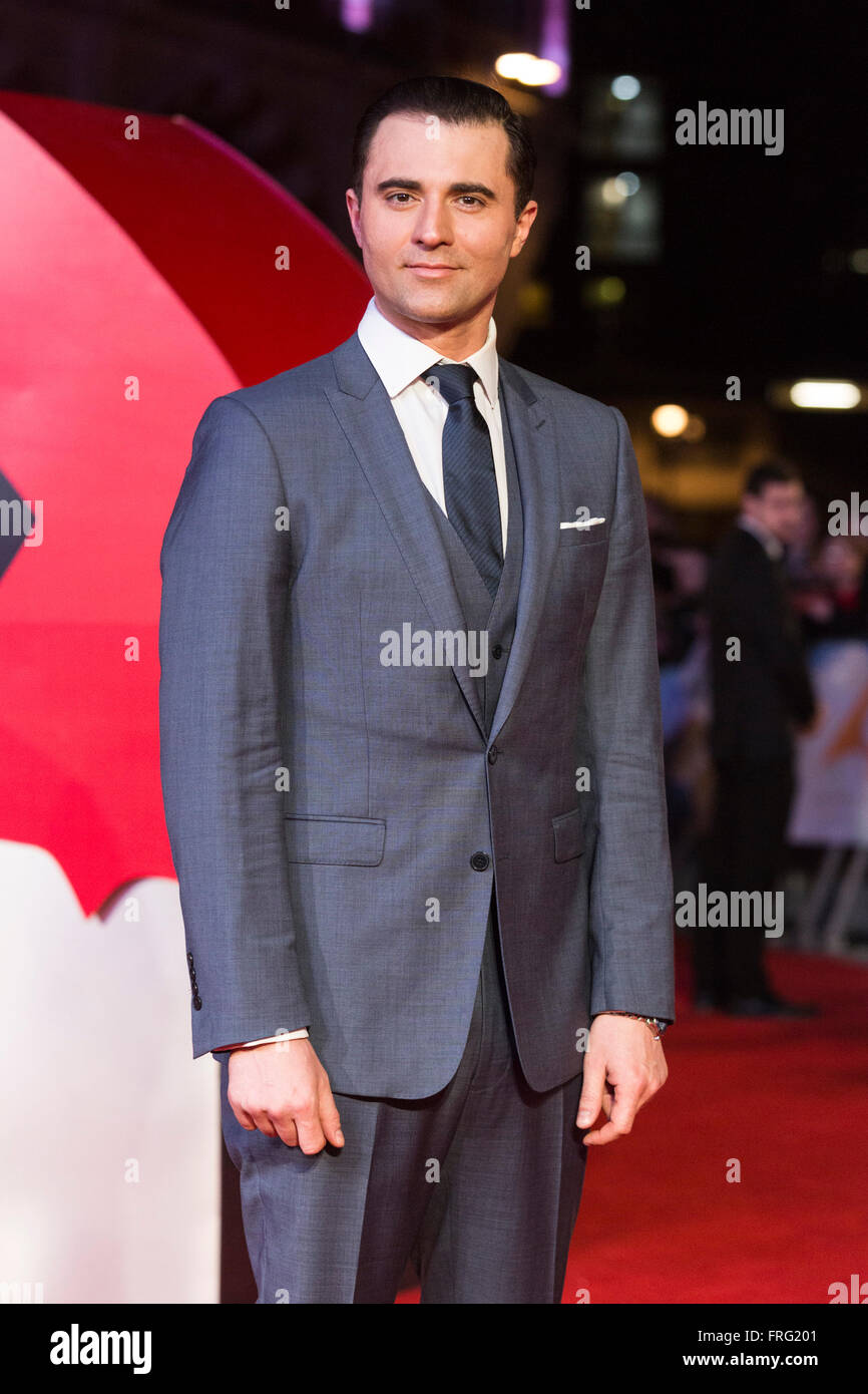 Singer darius hi-res stock photography and images - Alamy