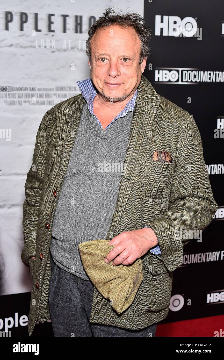 New York, NY, USA. 22nd Mar, 2016. Johnathan Becker at arrivals for ...