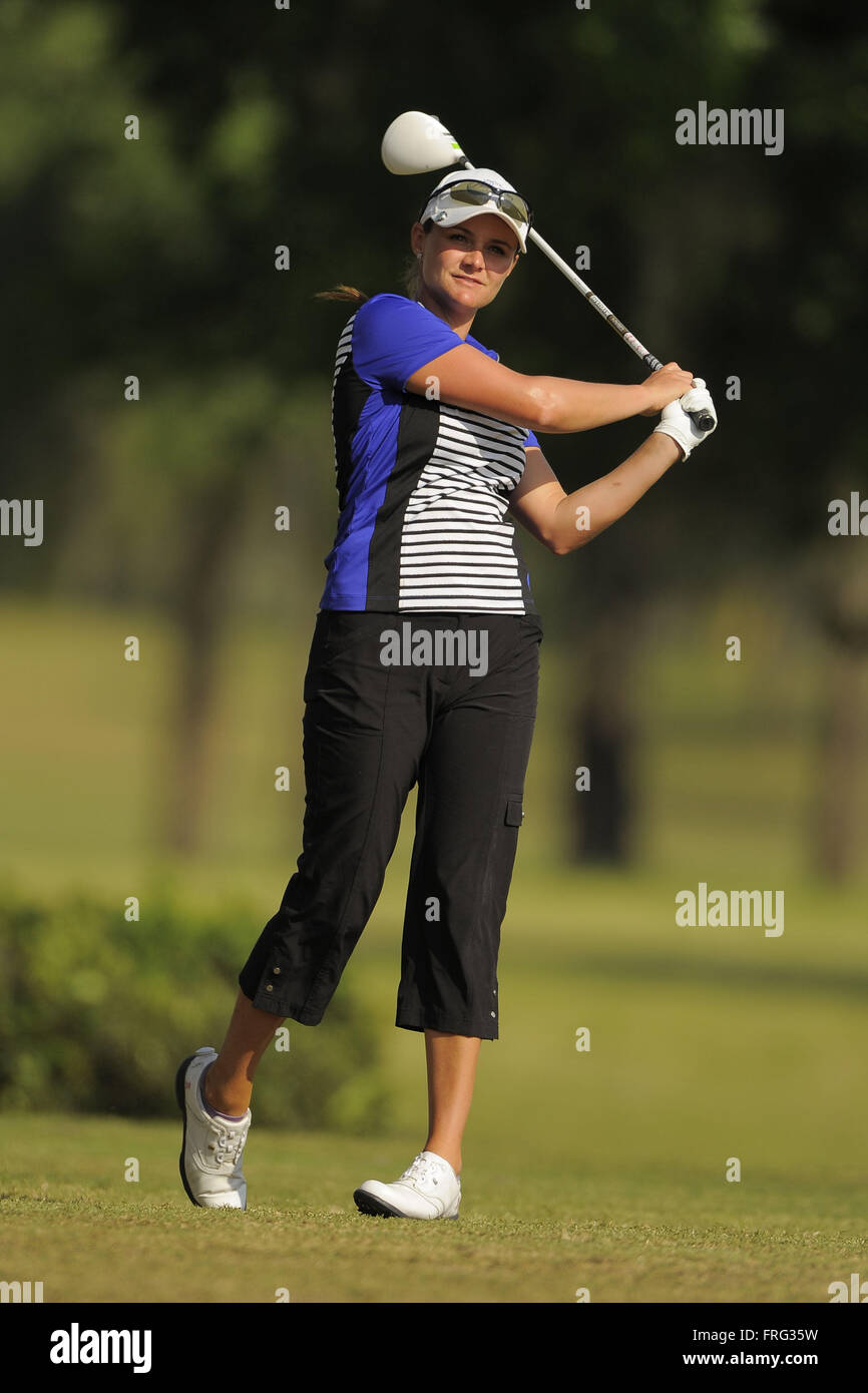 Stefanie scott during hi-res stock photography and images - Alamy