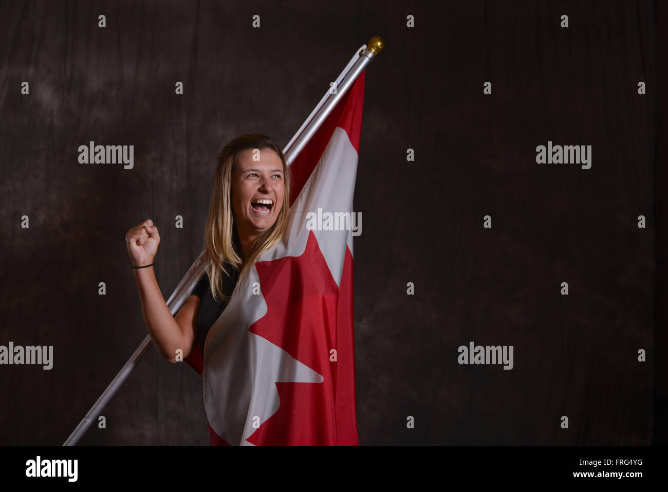 Longwood, Florida, USA. 26th Mar, 2014. Erica Rivard during a portrait ...