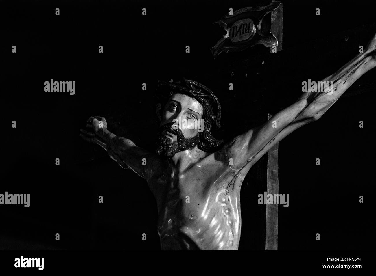 Jesus Crucified High Resolution Stock Photography and Images - Alamy