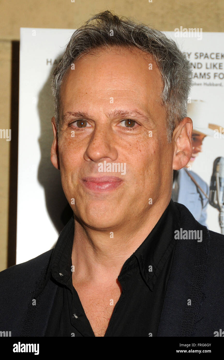 Hollywood, CA, USA. 22nd Mar, 2016. Josh Pais. ''I Saw The Light'' Los ...