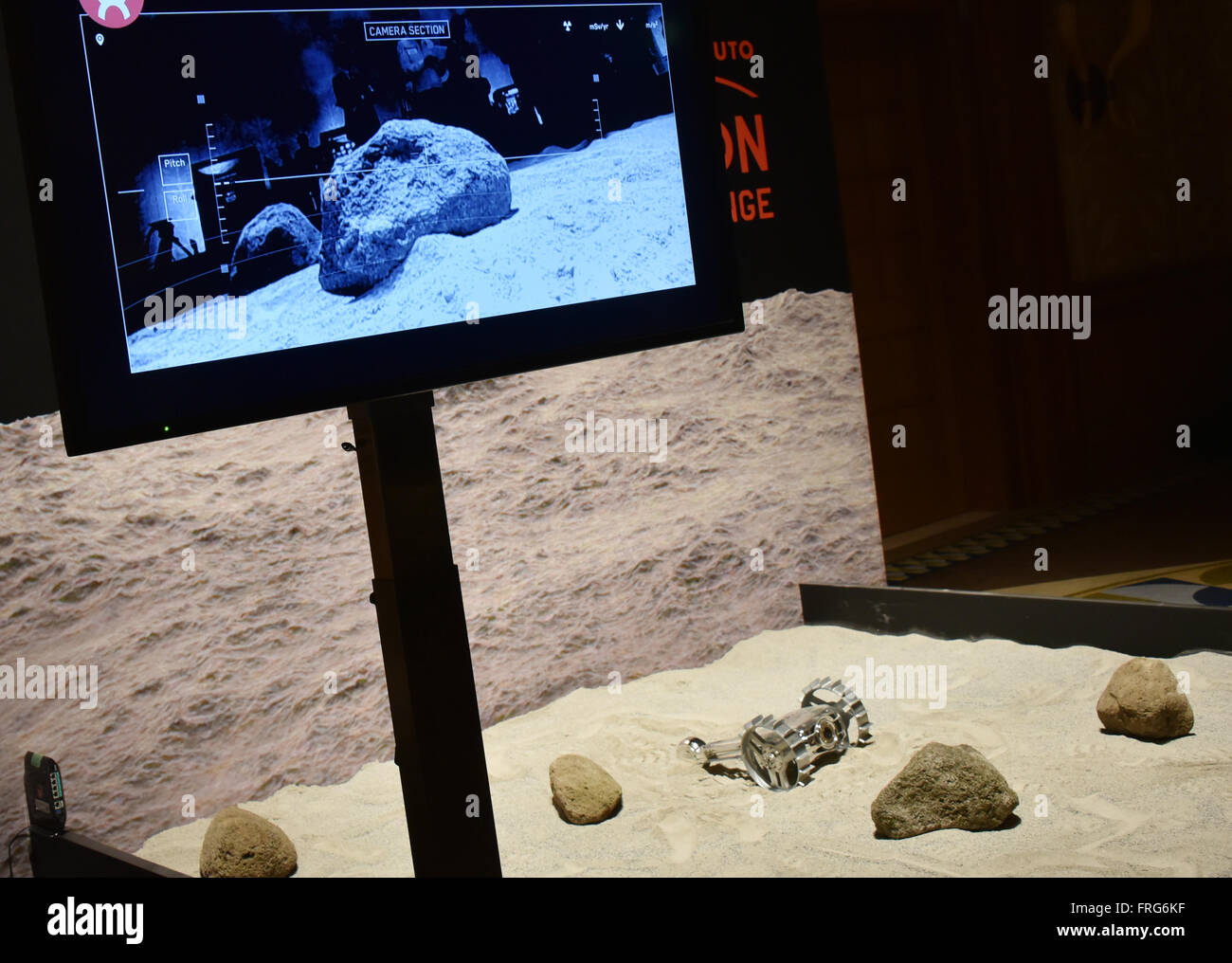 Lunar rover japan hi-res stock photography and images - Alamy