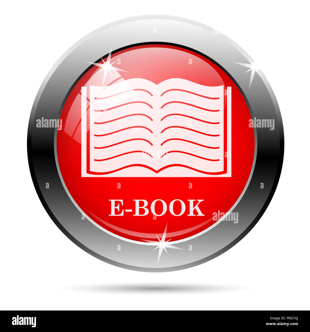 Ebook text on red hi-res stock photography and images - Alamy