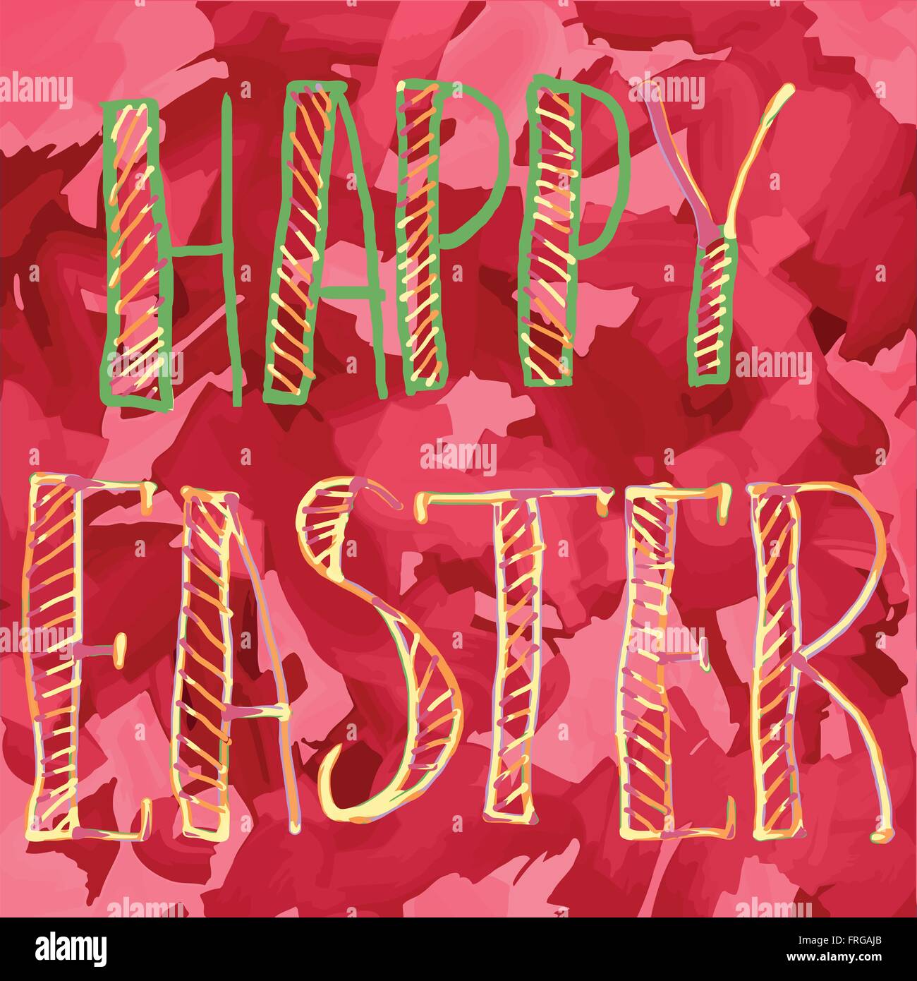 Handlettering watercolor hi-res stock photography and images - Alamy