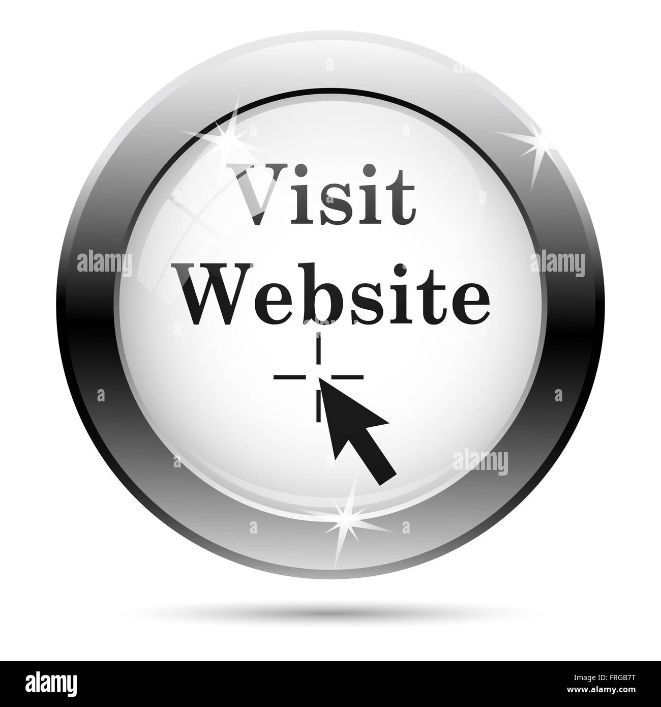 Content background icons Black and White Stock Photos & Images - Alamy