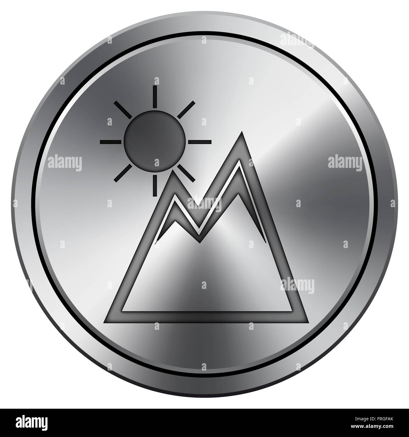 River carved Cut Out Stock Images & Pictures - Alamy