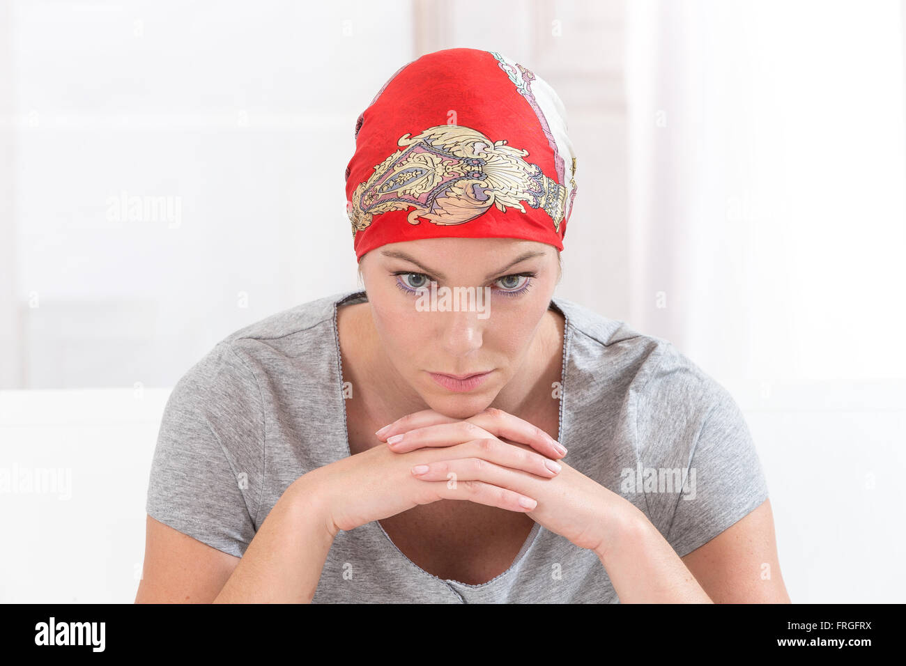 Sickness sick visit hi-res stock photography and images - Alamy