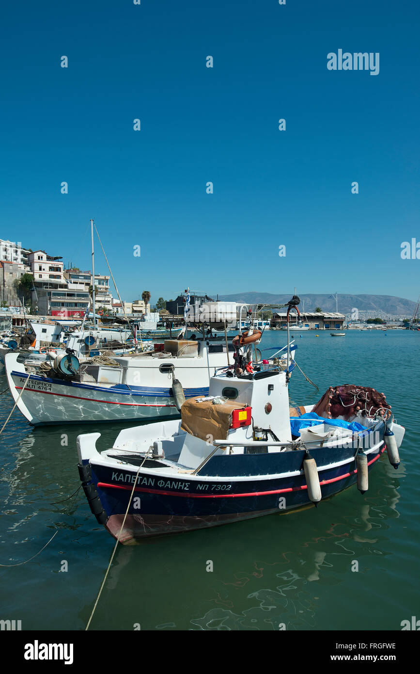 Mikrolimano hi-res stock photography and images - Alamy