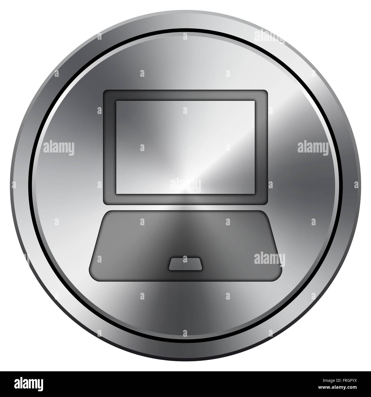 Flat metallic information 3d hi-res stock photography and images - Alamy