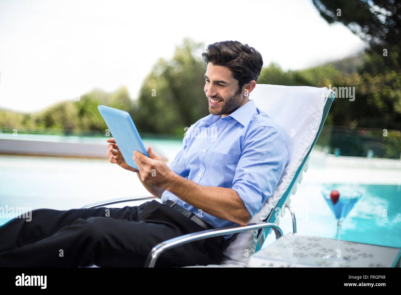 Smart stylish man hi-res stock photography and images - Alamy
