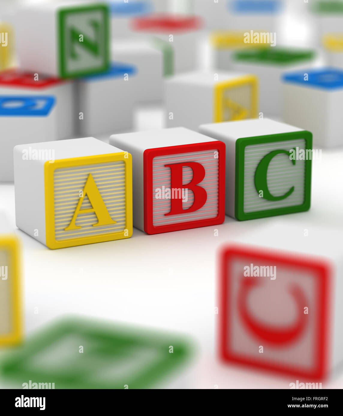 Abc hi-res stock photography and images - Alamy