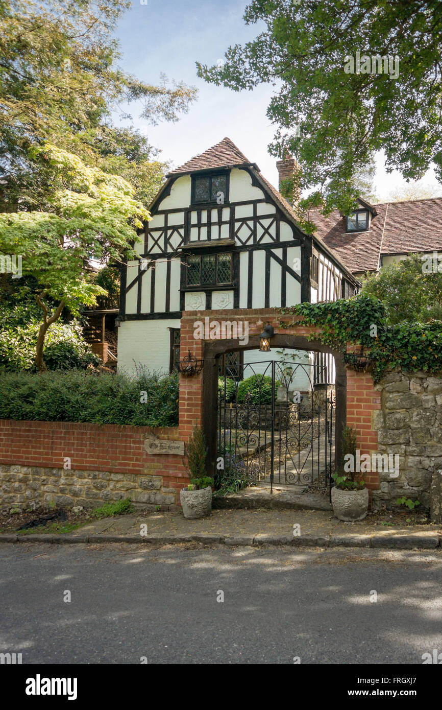 Loose village kent england uk hi-res stock photography and images - Alamy