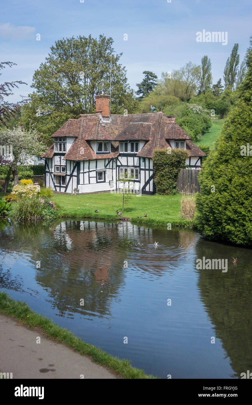 Loose village kent england uk hi-res stock photography and images - Alamy