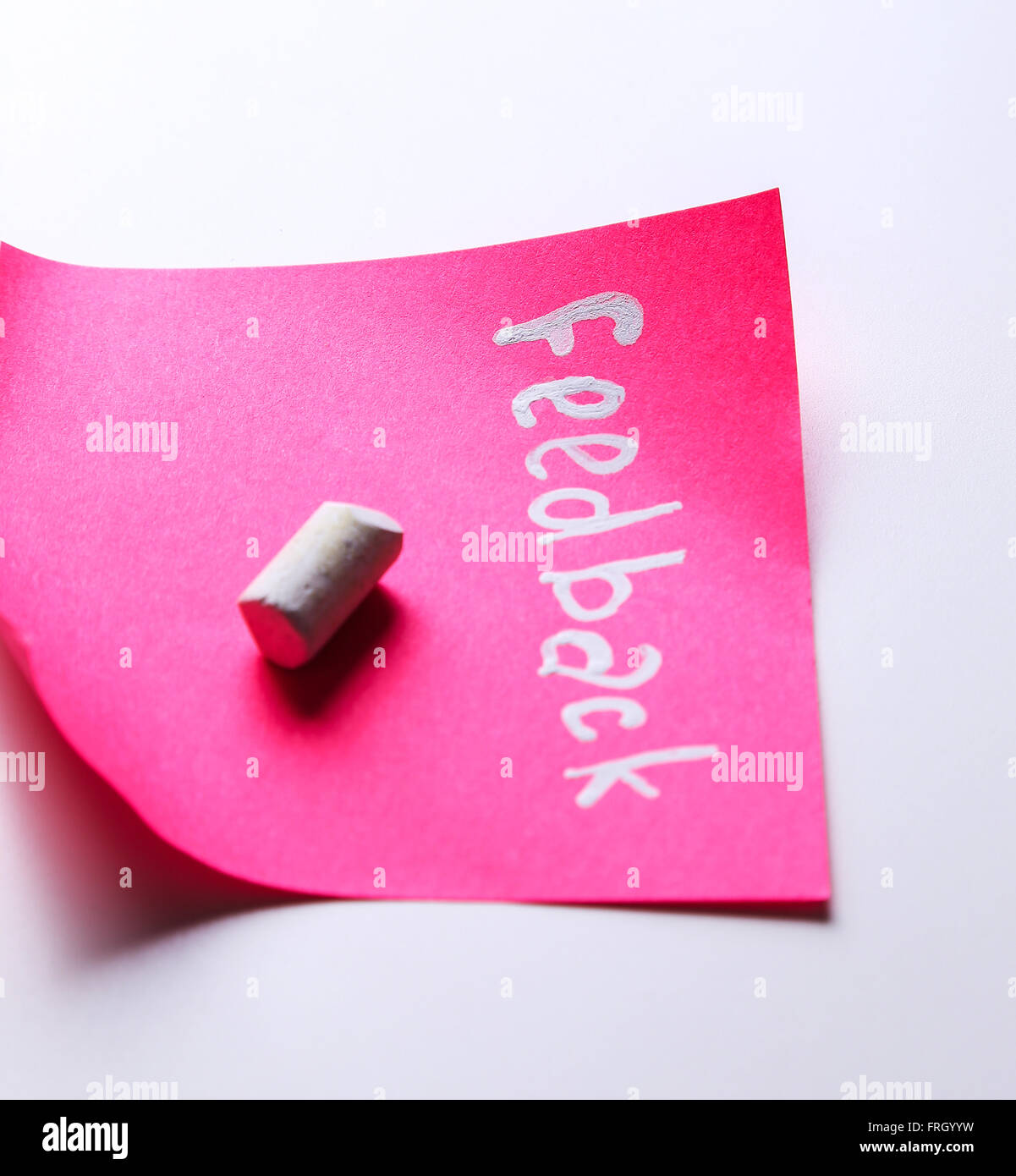 Feedback gathering hi-res stock photography and images - Alamy