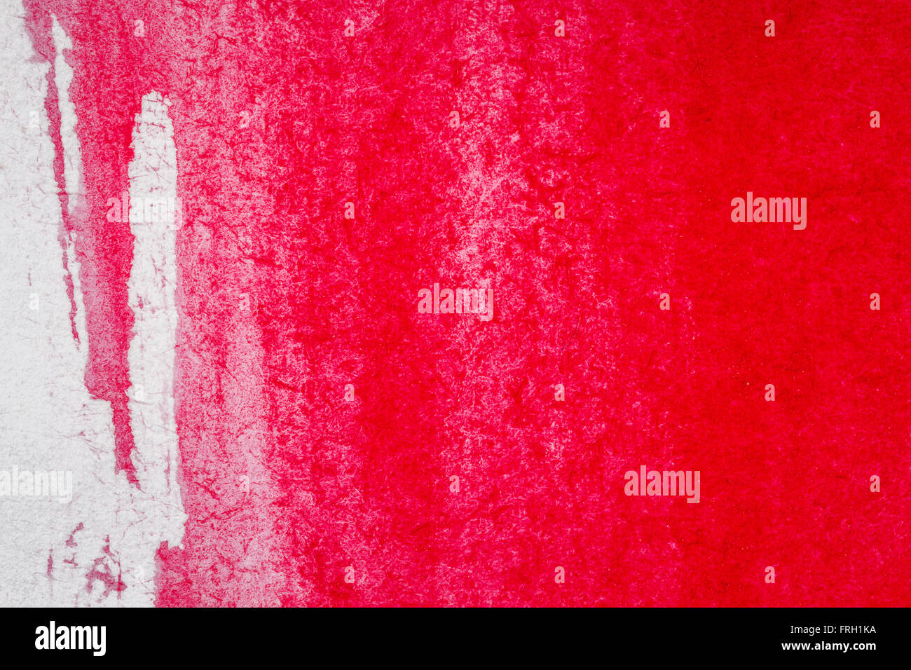 Abstract hand drawn red watercolor paints background Stock Photo - Alamy