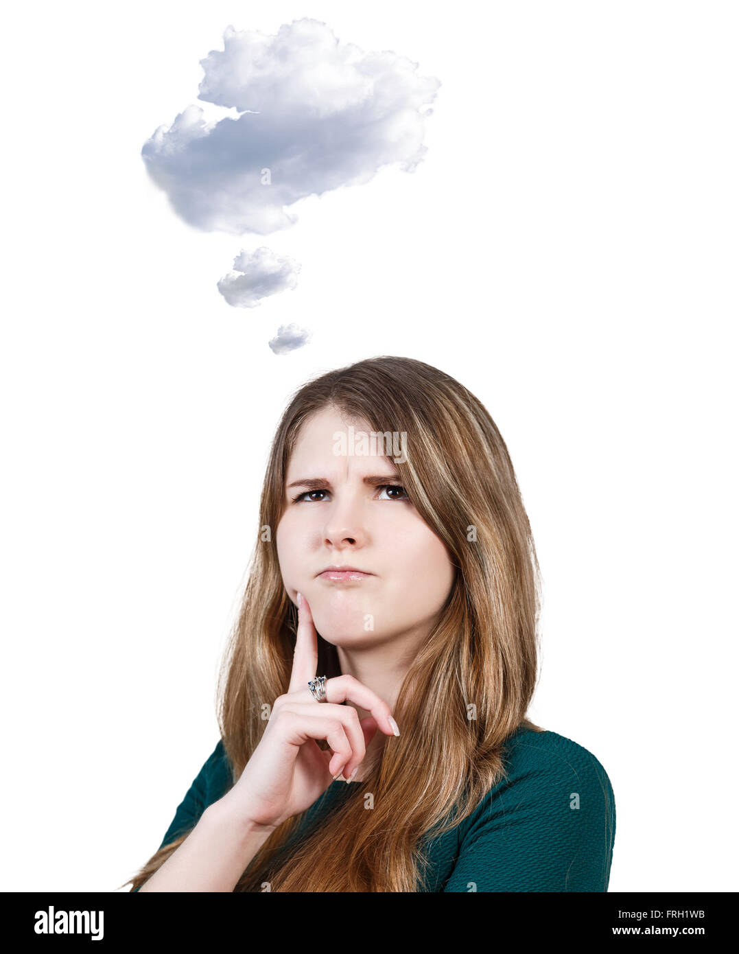 Cloud smile hi-res stock photography and images - Alamy