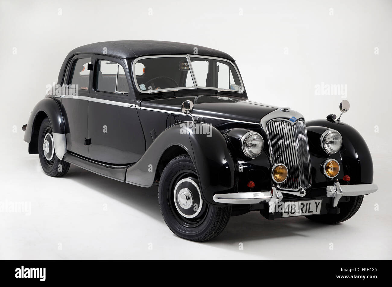 1948 Riley RMB Stock Photo - Alamy