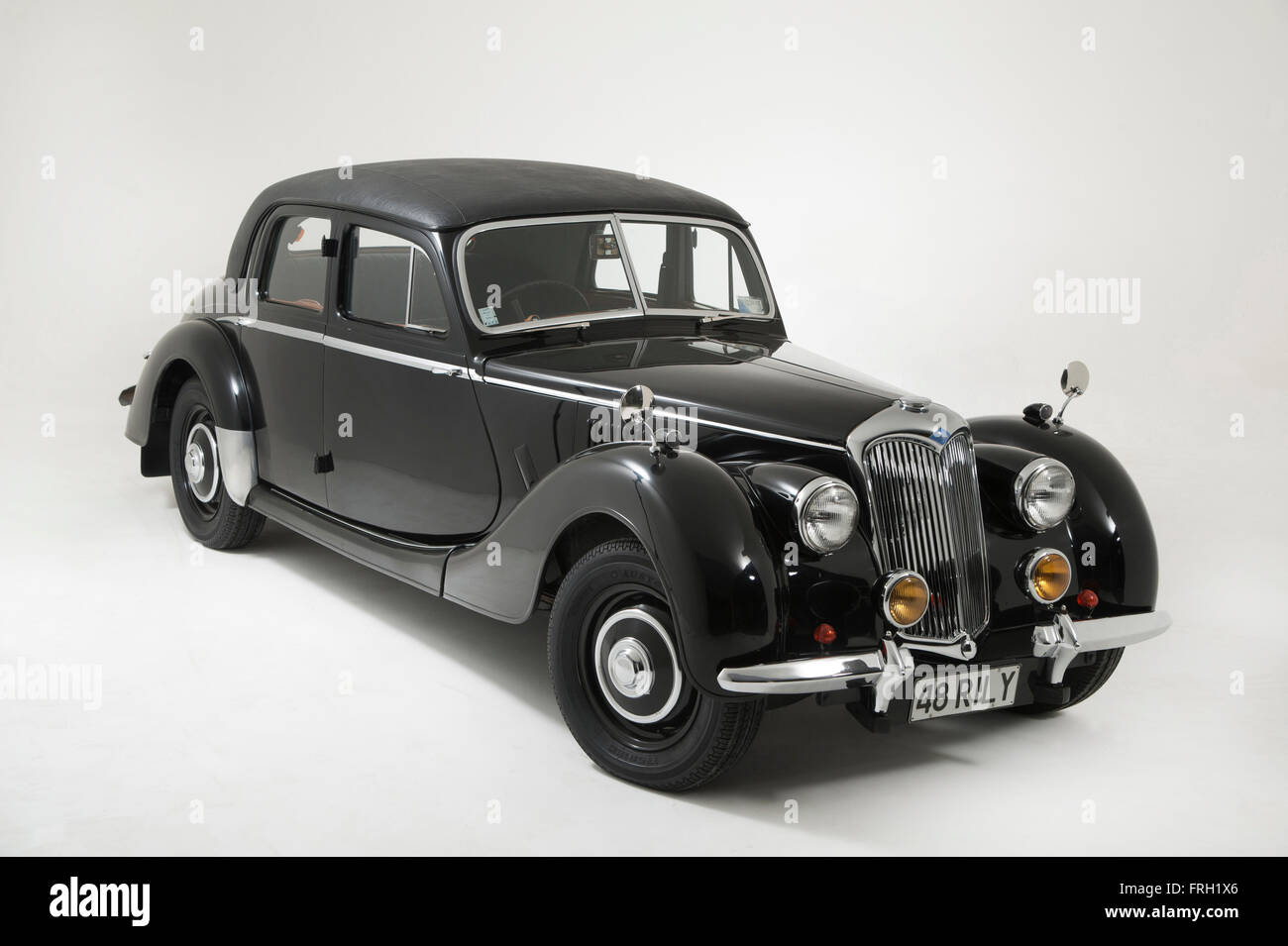 1948 Riley RMB Stock Photo - Alamy