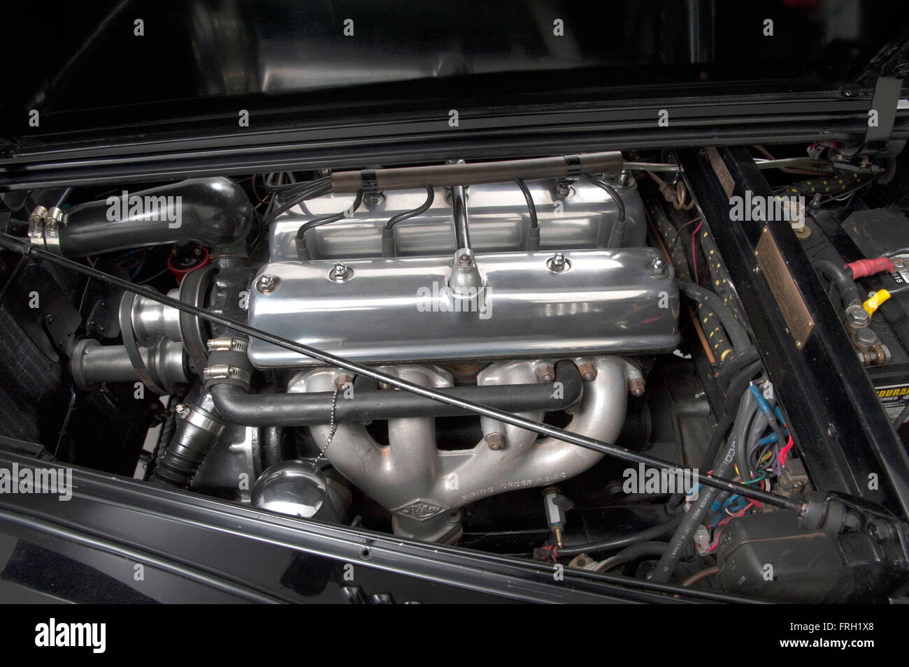 Riley engine hi-res stock photography and images - Alamy